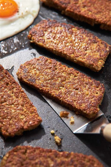 Goetta Recipe Cincinnati Breakfast Classic