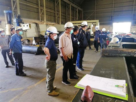 Wce ทดสอบ Static Test รถ บทต ต้นแบบ จำนวน 2 คัน ตามมาตรฐานการรถไฟแห่งประเทศไทยที่ อำเภอบางสะพาน