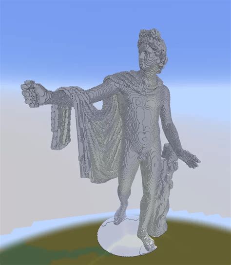 Apollo Minecraft Map