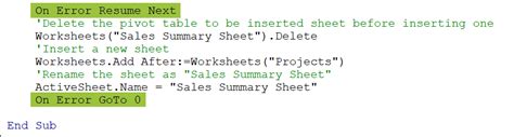 Vba Pivot Table In Excel Step By Step Examples How To Create