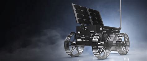 Tiniest Rover Yet To Land On The Moon On June 5 Autoevolution