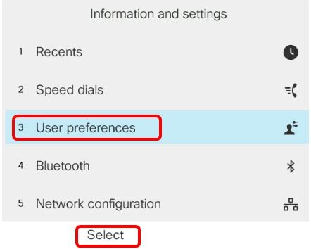 Forward Calls On A Cisco IP Phone Or Series Multiplatform