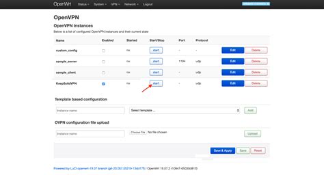 How To Configure OpenVPN Client On Router VPN Unlimited