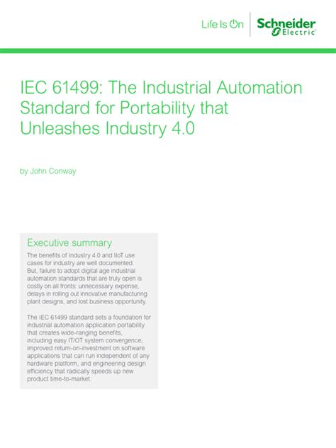 iec 61499 schneider pdf automation application software