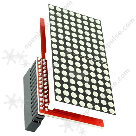 LED Matrix For Raspberry Pi Open ImpulseOpen Impulse