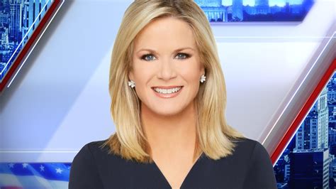Martha Maccallum Fox News Bio Ethnicity Height And Husband