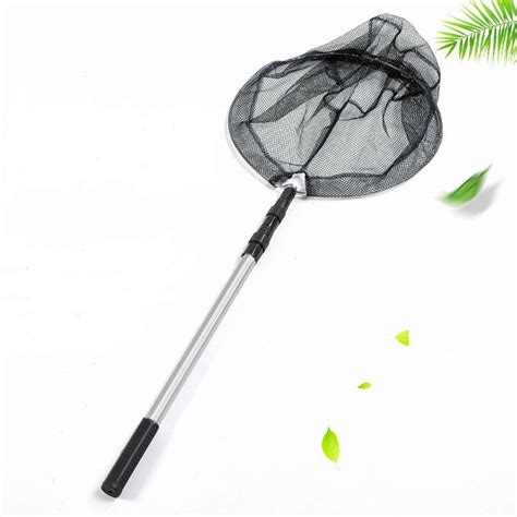 อุปกรณ์ตักปลา สวิงตักปลา ตักใบไม้ในสระ ยืดได้3ระดับ Shopee Thailand