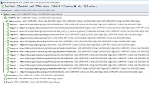 Scom Dw Query To Retrieve Web Application Transaction Requests Microsoft Qanda