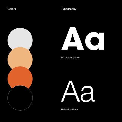 Touch3e Visual Identity Halo Lab Tech Brand Colors Nasa Brand