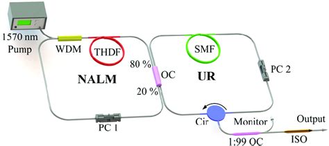 Experimental Structure Of The Designed Nlp Seed Source Nalm Nonlinear Download Scientific