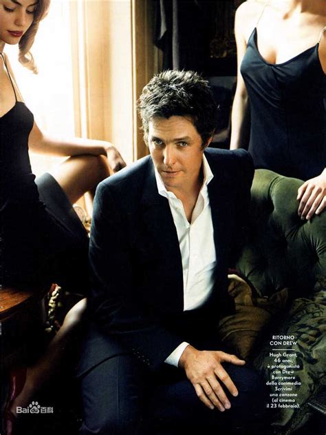 休·格兰特hugh Grant精彩图册 万佳直播吧