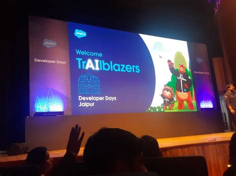 Harish Kumar On Linkedin Salesforcedevdays Teamgenie