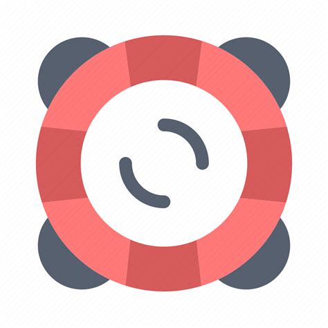 Float Protection Safety Support Icon Download On Iconfinder