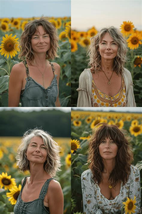 30 Sexiest Short Hairstyles For Women Over 40