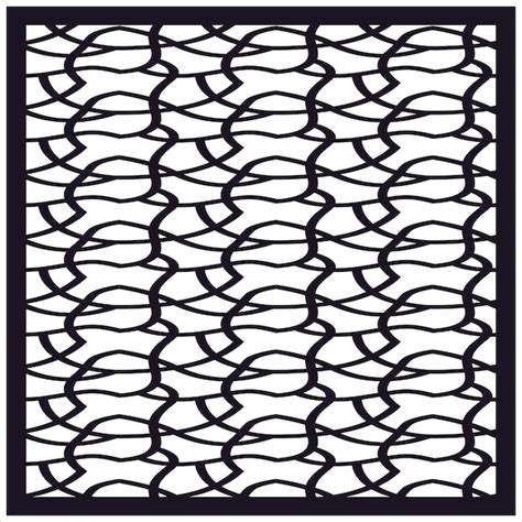 Premium Vector Abstract Geometric Pattern Seamless Vector Background