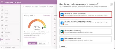 Inside Power Automate Save The Flow And Test It