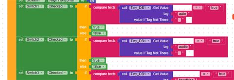 Help With Tiny Db Discuss Kodular Community