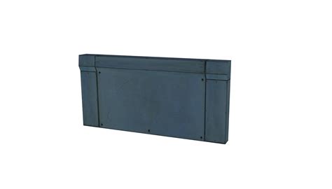 3d Model Modular Electronics Scenery Props Environment Pack Sci Fi Vr Ar Low Poly Animated