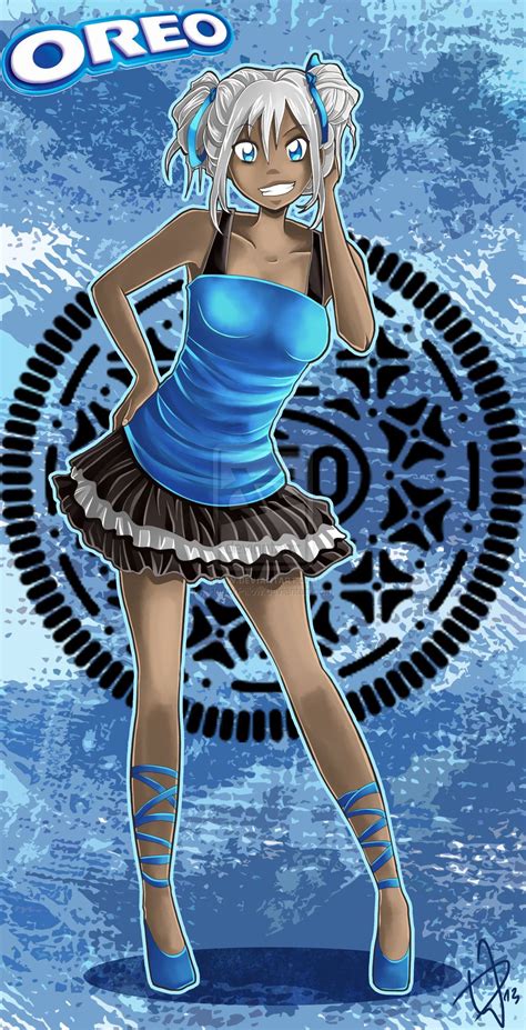 Oreo By HorrorPillow On DeviantArt Sexy Anime Art Anime Version Kawaii Drawings