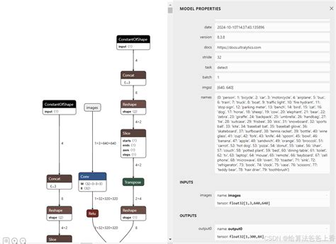 Rt Detr目标检测onnxruntime和tensorrt推理rtdert Onnx推理 Csdn博客