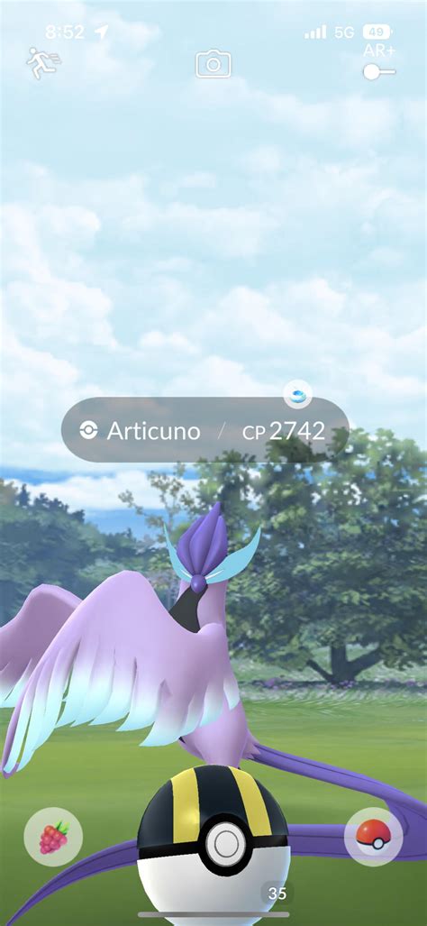 They Do Exist With High Cps Too R Pokemongo