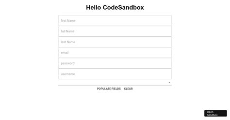 Shy Frost Nkd79 Codesandbox