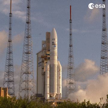 Satellite Launch S Find And Share On Giphy