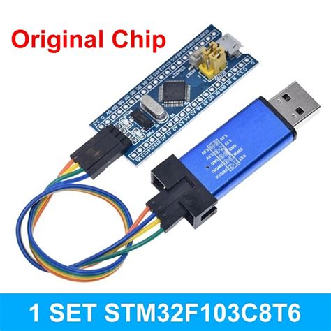 Stm32 Development Board Stm32f103c8t6 Stm32f401 Stm32f411 With St