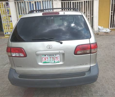 No Longer Available Autos Nigeria