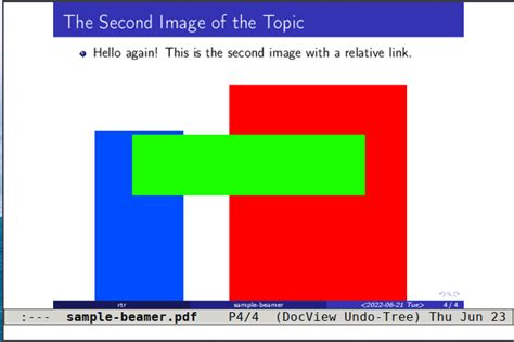 How To Create Beautiful Beamer Slides With Emacs Make Tech Easier