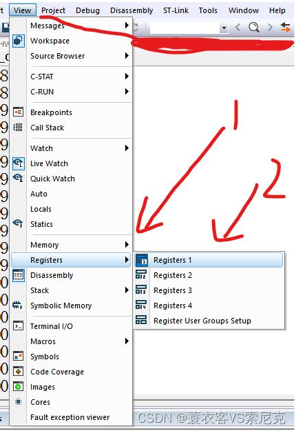 Stm32f103c8t6 Uart1 Rs485通讯 复用pb6 Pb7 Stm32f103c8t6 Rs485 Csdn博客
