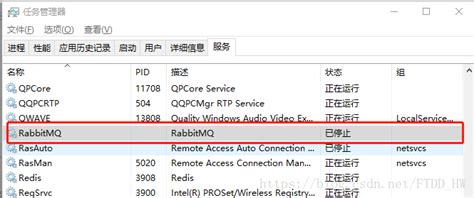 Rabbitmq学习系列一、rabbitmq 的安装service Control Usage Csdn博客