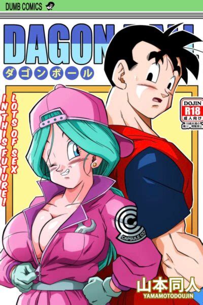 Lots Of Sex In The Future By Yamamoto Hentai Doujinshi For Free At