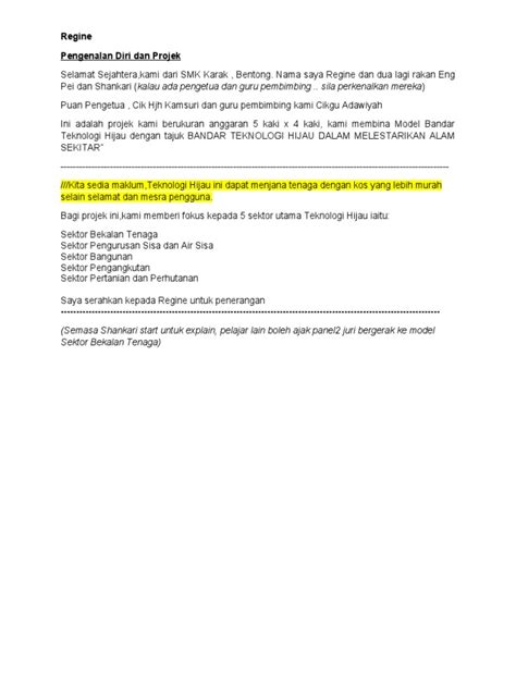 skrip presentation pdf