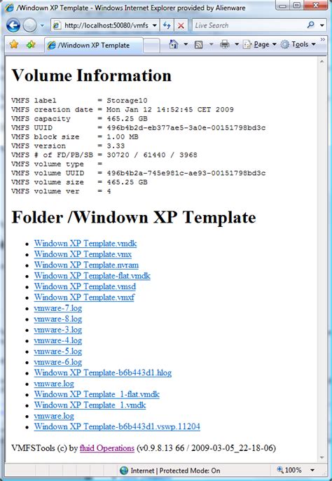 Open Source Virtual Machine File System Vmfs Driver Eric Sloof