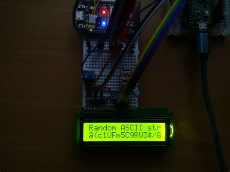 Encrypted Data Vault Raspberry Pi Pico Esp32 Version 26 Steps