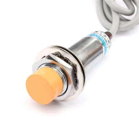 DC V V Mm Inductive Proximity Sensor Switch Three Wire PNP NPN Output Proximity Switch