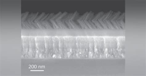 Solar Cells ‘near Perfect Antireflection Coating Boosts Solar Cell Efficiency Laser Focus World