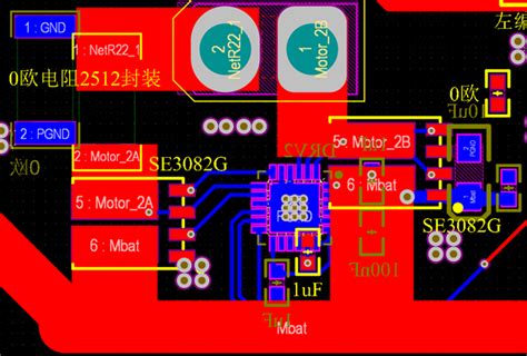 drv8701 input pwm caused mosfet short circuit motor drivers forum
