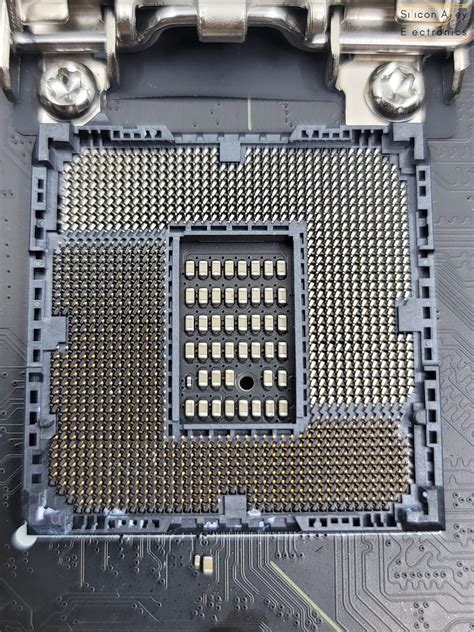 Msi Meg Z590i Unify Intel Lga 1200 Itx Motherboard Silicon Alley Electronics