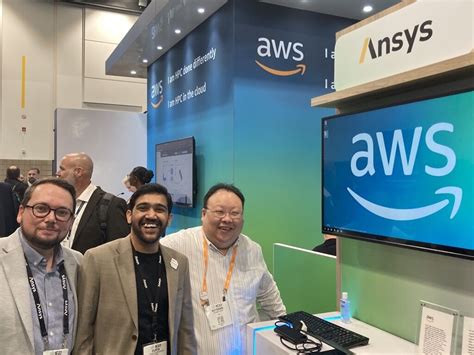 Ansys Cloud On Linkedin Ansyscloud Hpc Supercomputing2023