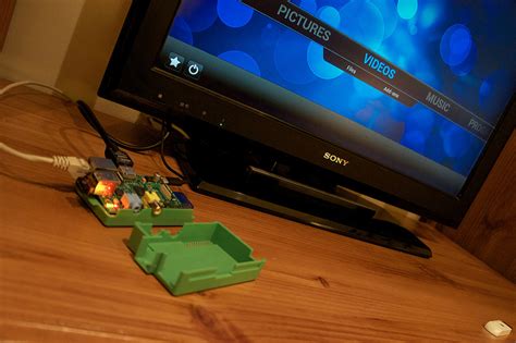 using raspberry pi and xbmc to build an ultra cheap htpc open thinkering