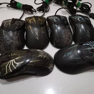 Jual Jual Mouse Gaming A Tech X Spider Xl H Normal Berkualitas Kota Denpasar Tsaniya