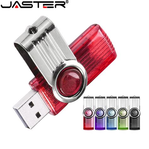 Jaster Rotatable U Disk Usb 128mb 4gb High Speed Wholesale Usb Flash Drives 4gb 8gb Business