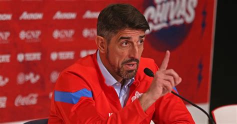 Paunovic Y La Crisis En Chivas Que Terminó Con El Fugaz Sueño De La