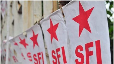 Sfi State Wide Strike എസ്എഫ്ഐ പ്രതിഷേധം നാളെ പഠിപ്പുമുടക്ക് Sfi State Wide Strike Tomorrow 10