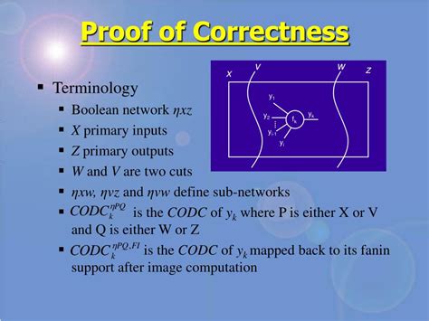 ppt a robust algorithm for approximate compatible observability don t care codc computation