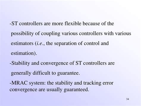 PPT Chapter 8 Adaptive Control PowerPoint Presentation Free Download ID 4363188