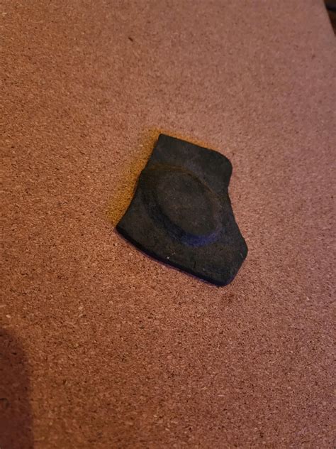 Can Someone Please Id This Possible Fossil R Fossilid