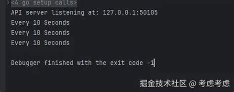 Golang 使用定时任务（robfigcronv3）前言 Go执行定时任务，可以使用robfigcronv3包 掘金